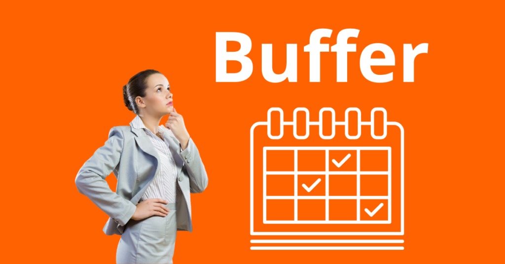 Buffer Buffer