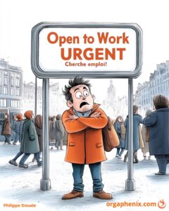 Open to Work LinkedIn : comment bien utiliser cette fonctionnalité